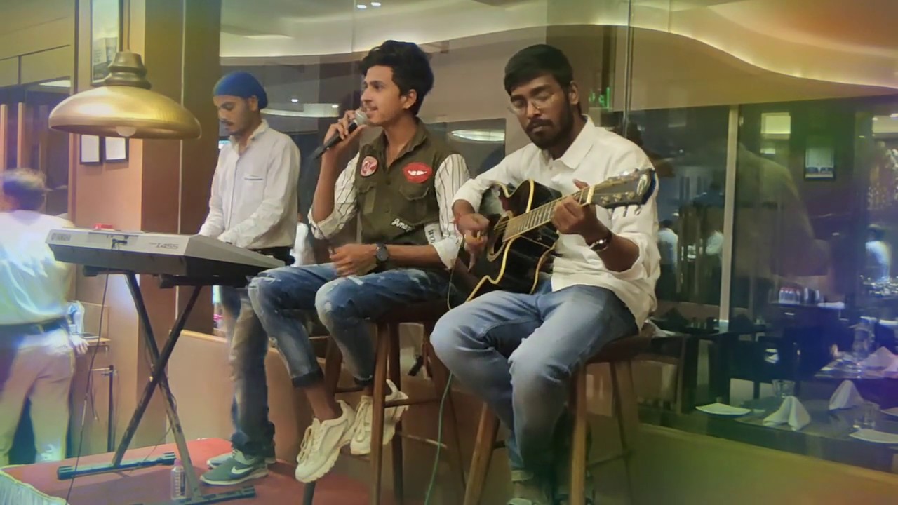 Chura liya hai (cover) - WORLD MUSIC DAY - RISHI THE RAPPER - YouTube