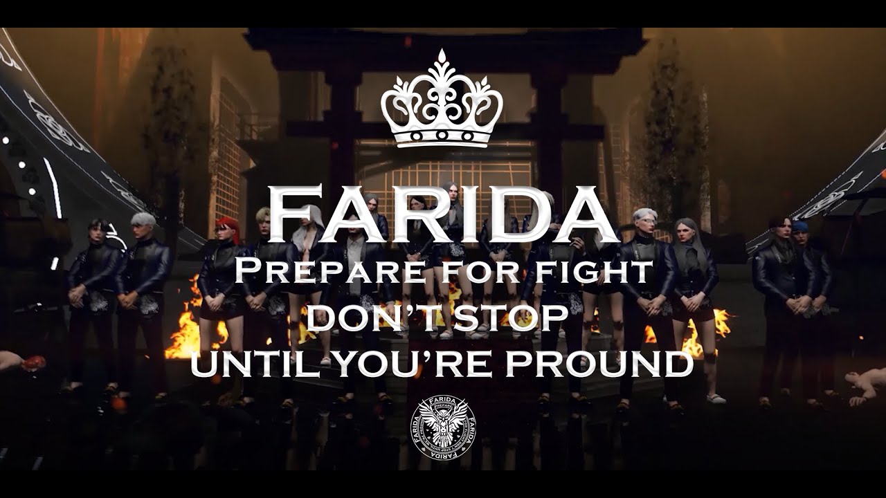 FARIDA - FMG (Official MV) - YouTube