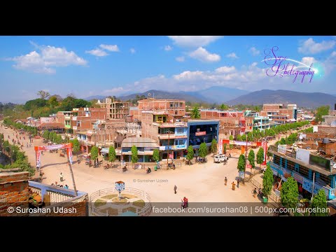 TRIP FROM TRIYUGA MUNICIPALITY 10 AND 11 ,GAIGHAT ,UDAYAPUR camera ...