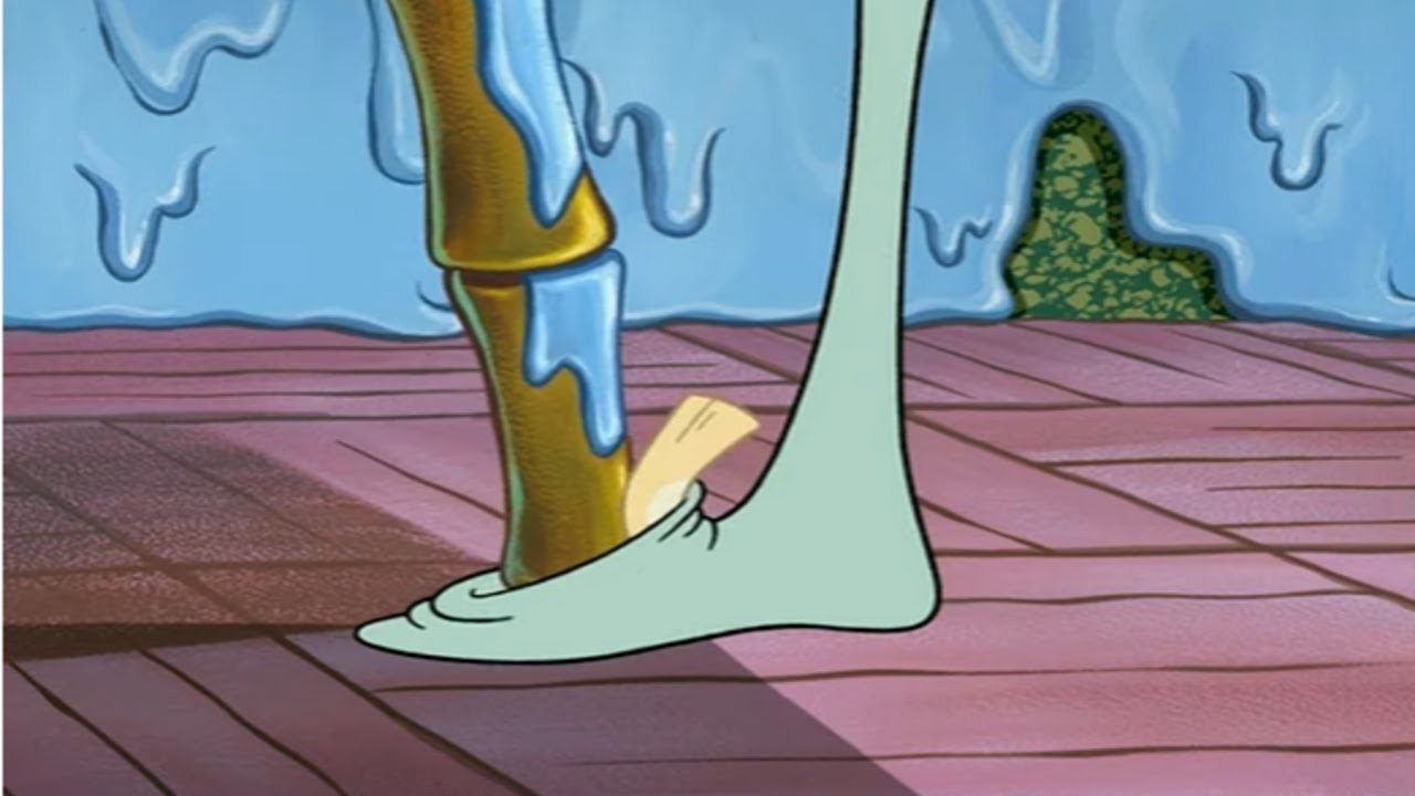 Top 3 painful moments in SpongeBob SquarePants - YouTube