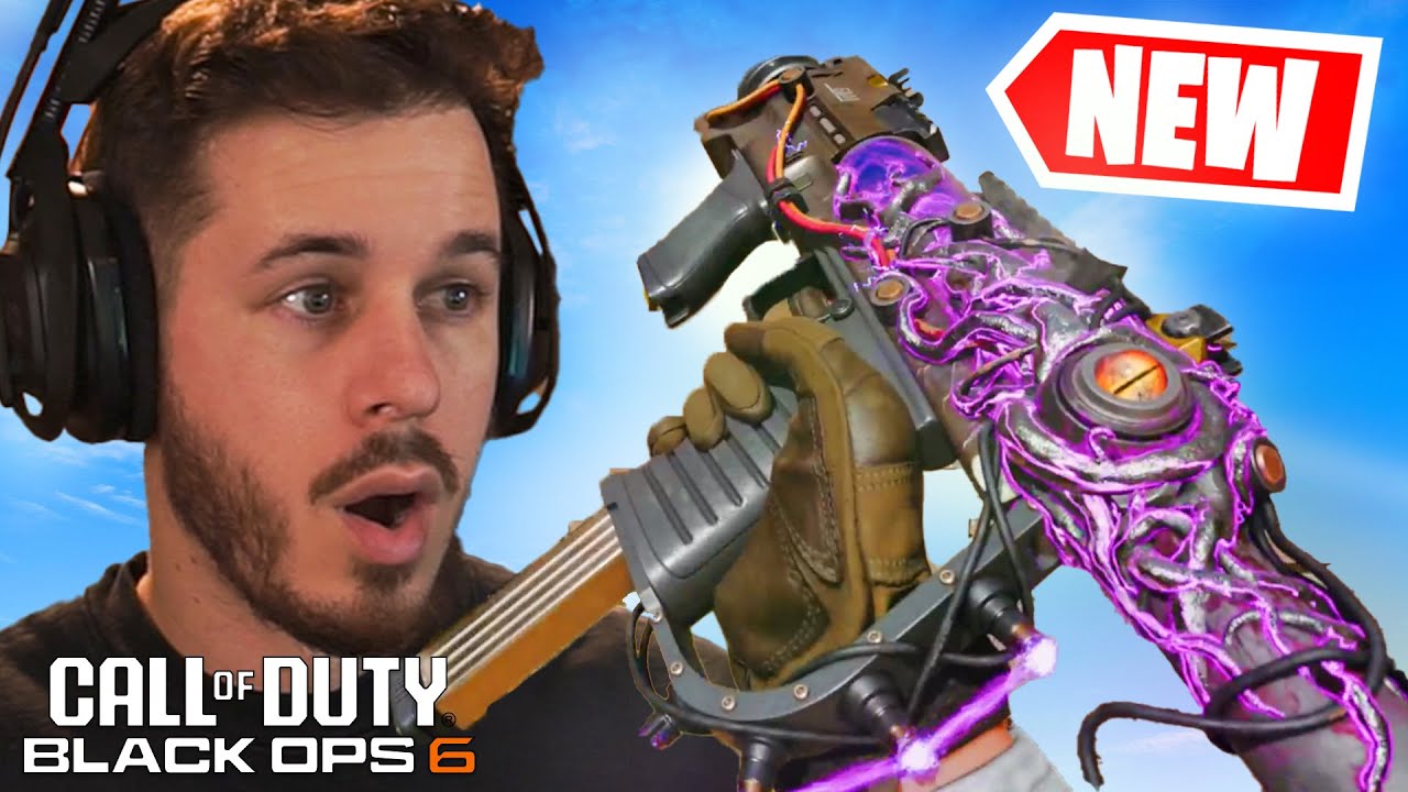 NEW CALL OF DUTY BLACK OPS 6 MULTIPLAYER GAMEPLAY! (COD NEXT 2024 ...