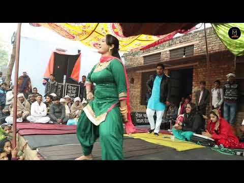 Sexy dance ruby chaudhary bhan ka rola - YouTube