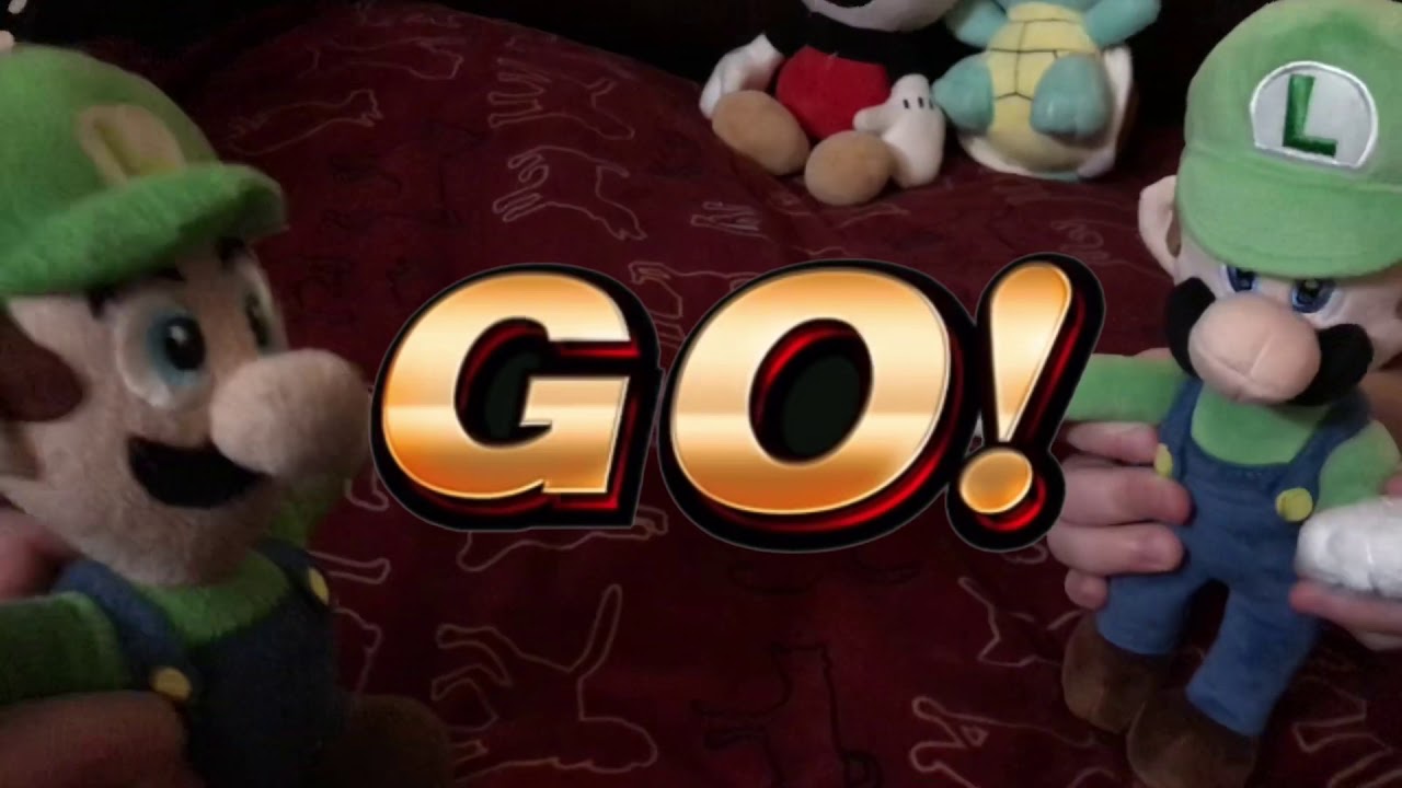 The Super Mario Bros Movie battle arena (Read Description) - YouTube