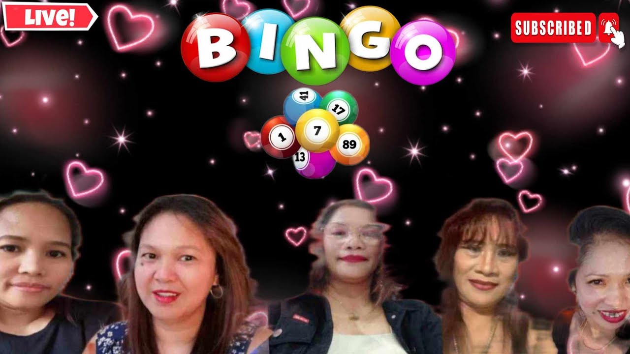 Let's have fun it's Bingo Time - YouTube