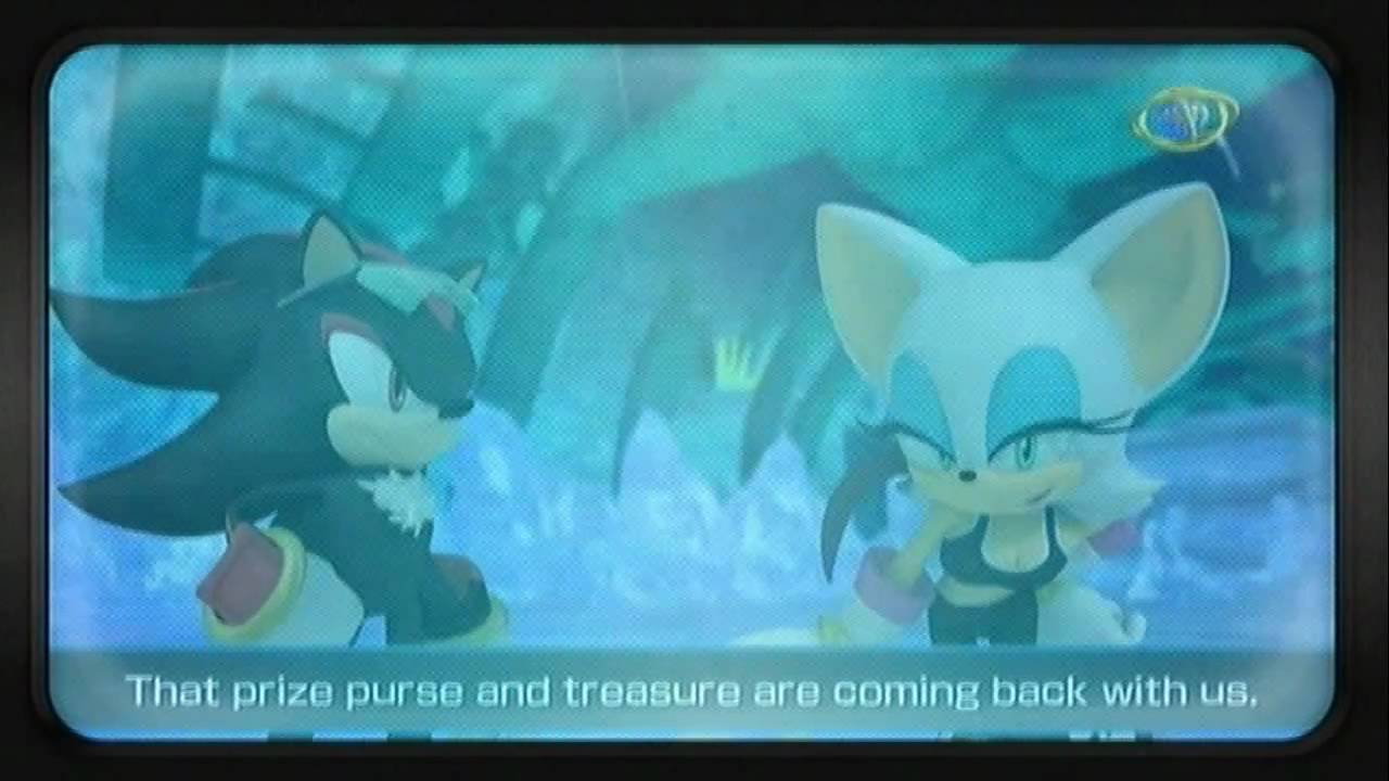 Sonic Riders Free Riders Playthrough [Hero] [Part 2] - YouTube