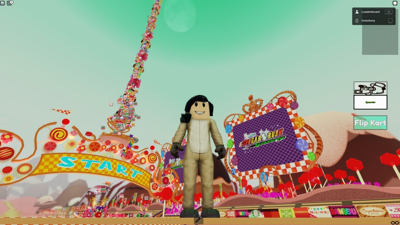 Roblox Sugar Rush Speedway | Saturday Live Stream - YouTube