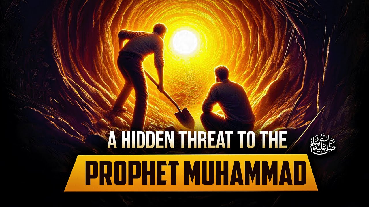 A Hidden Threat to the PROPHET MUHAMMAD (ﷺ) Sacred Chamber | ALLAH's ...