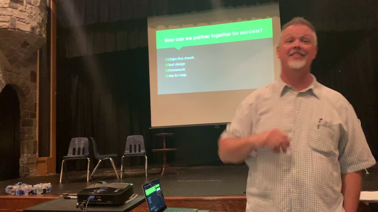 7th Grade Logic Overview - YouTube