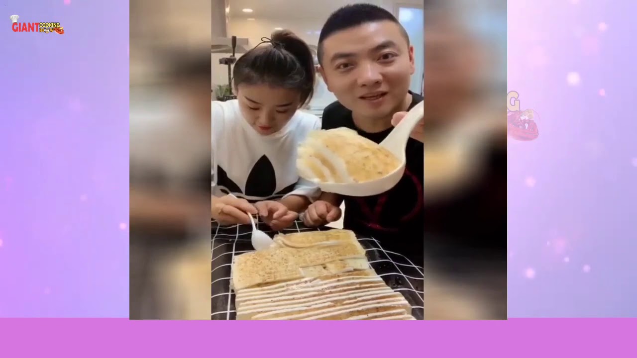 Giant food cooking show on tik tok | Chinese Cooking Big Food #1 - YouTube