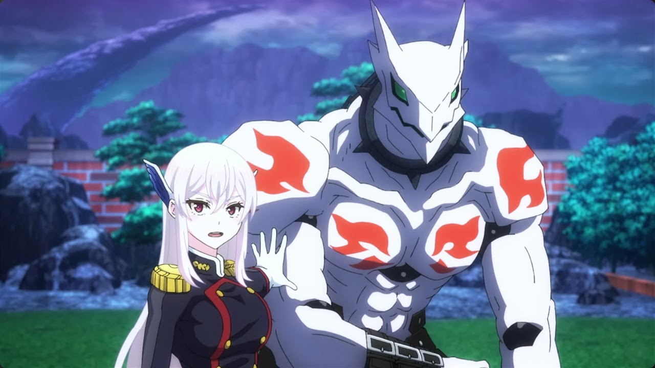 Anime Tháng 7 Nô Lệ Mạnh Nhất Của Ma Đô Tinh Binh Mato Seihei No