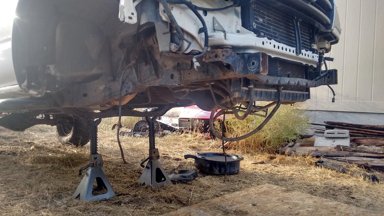 Tacoma SAS part 1 - YouTube