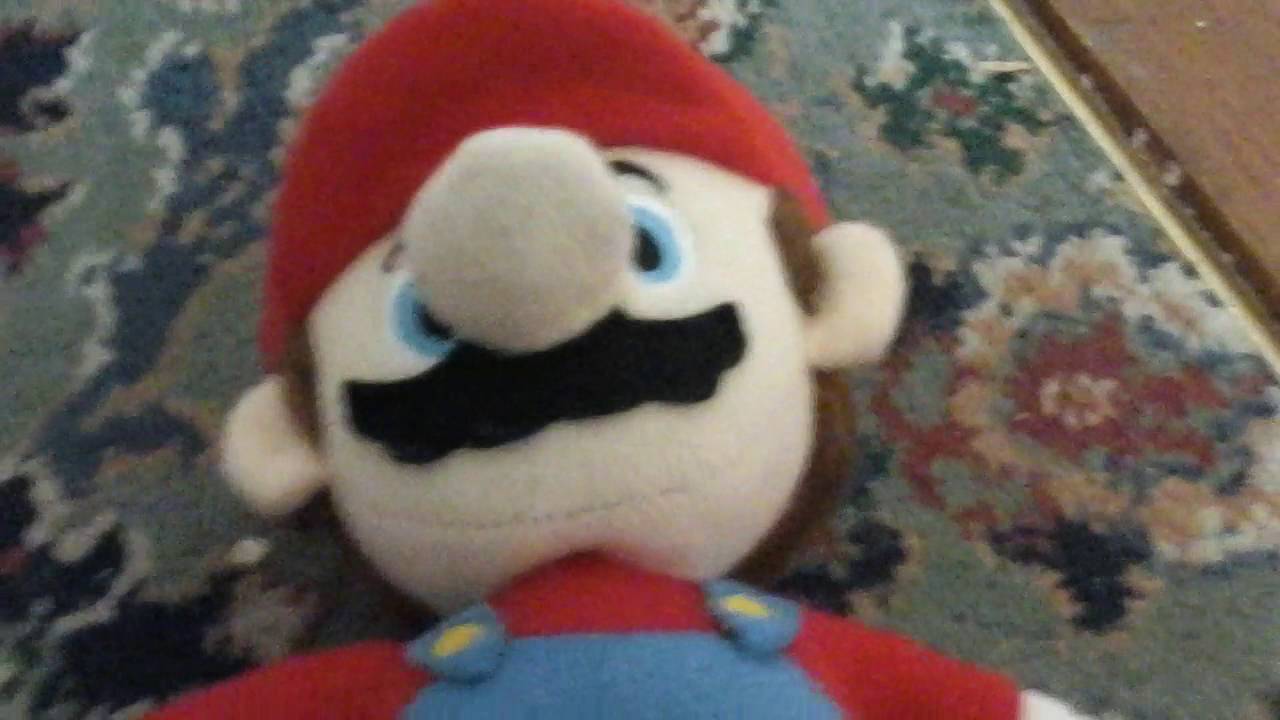The plush movie 1 of 4 - YouTube