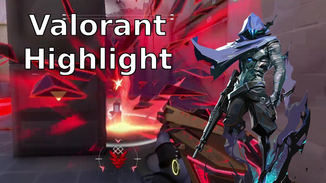 Les bonnes habitudes! Omen Main (Valorant Highlight #17) - YouTube