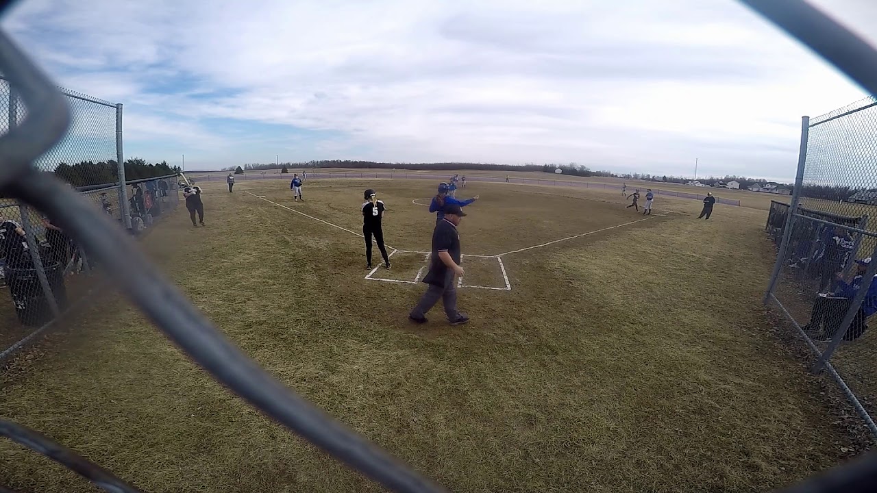 2019 Benjamin Logan Raiders JV vs Riverdale Varsity and JV combined ...