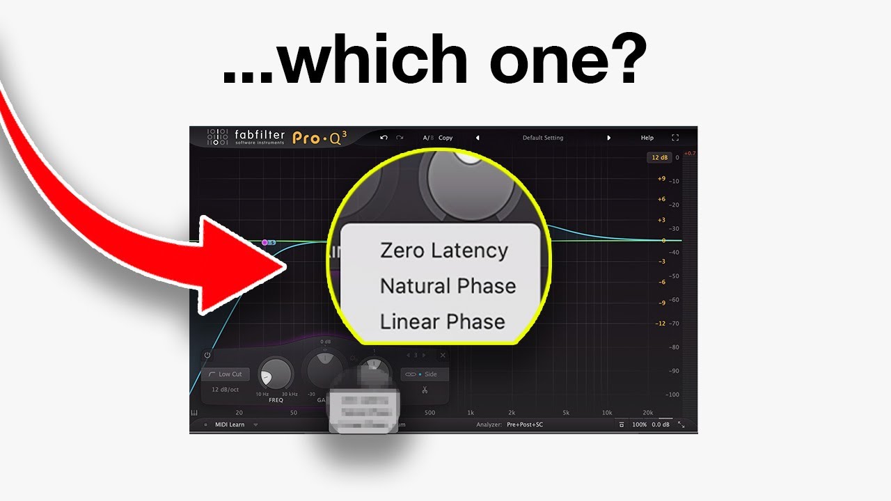 Updated Mastering Technique [Mid Side EQ] 10 August 2024 - YouTube