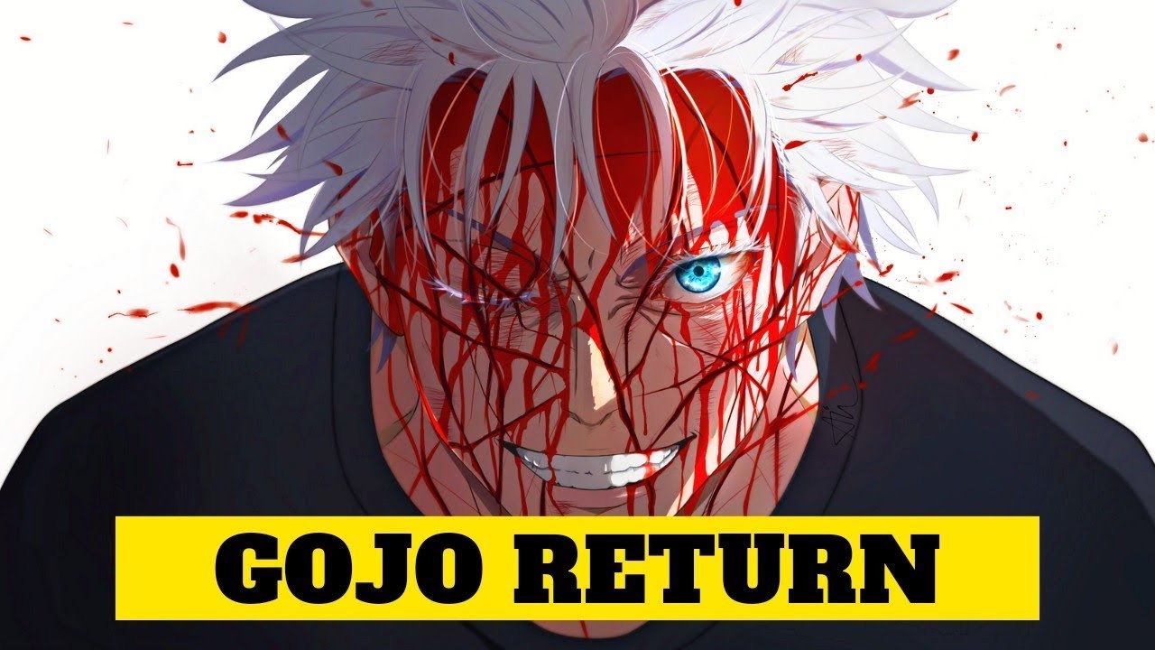 GOJO IS RETURNING 🙏 YUJI STRONGEST SOUL & RCT REVEALED! SUKUNA ADMITS ...