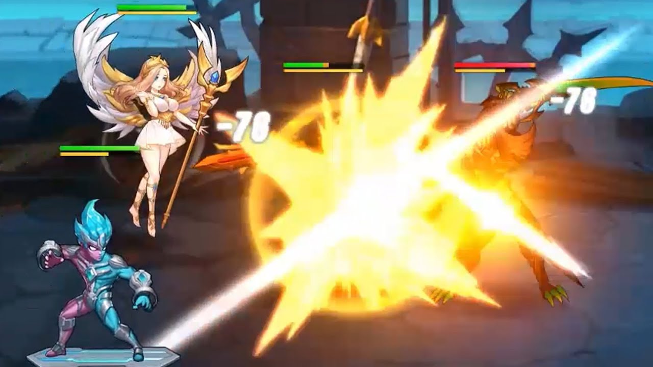 Mobile Legend Adventure Strategy Guide Gameplay 2 for Android iOS - YouTube