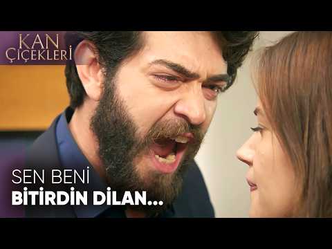 Baran Sinir Krizi Geçiriyor! | Kan Çiçekleri
