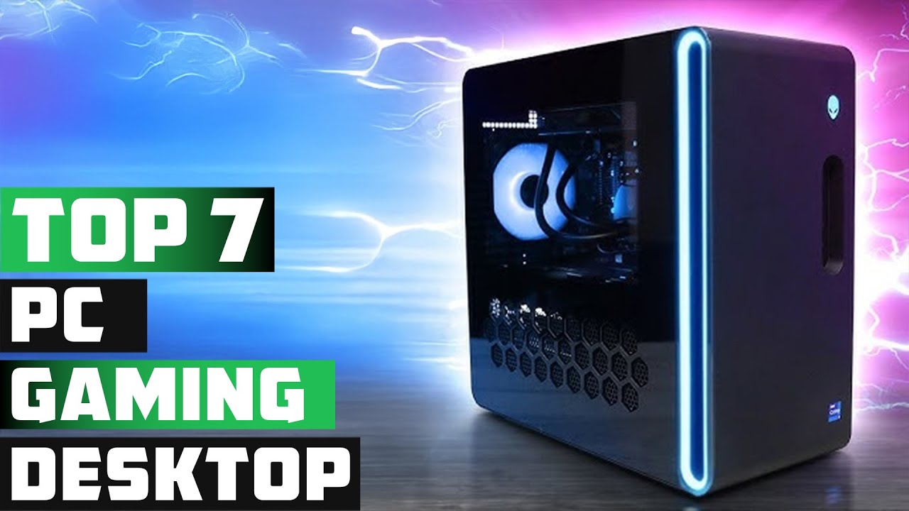 Best Gaming Desktop PC: Reviews and Recommendations - YouTube