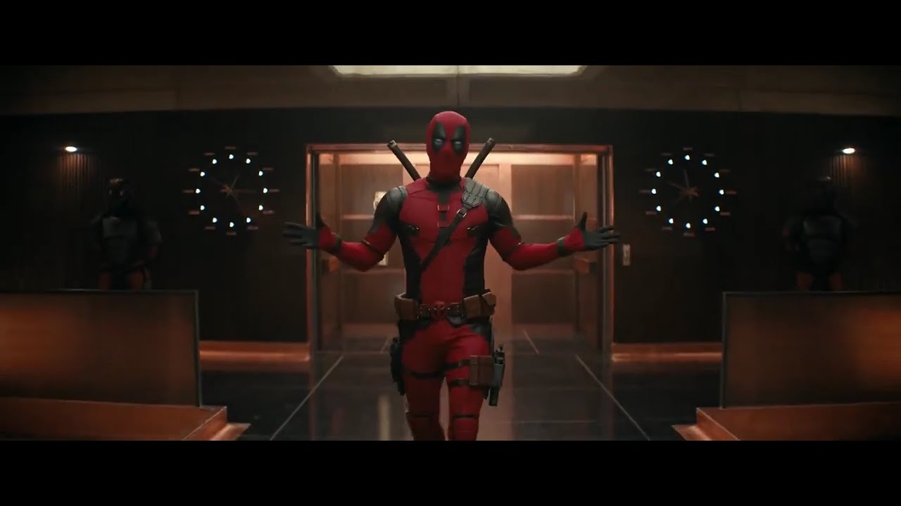 Adorn me Beardo - Deadpool & Wolverine - YouTube