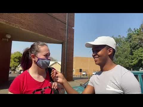 General Knowledge Quiz @NWU POTCH-CAMPUS Part 1 - YouTube
