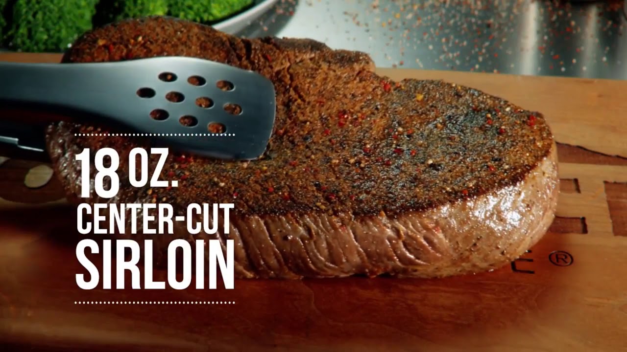 Outback Steakhouse commercial (2020) - YouTube