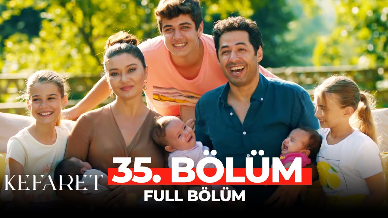 Kefaret 35. Bölüm (FİNAL) - YouTube