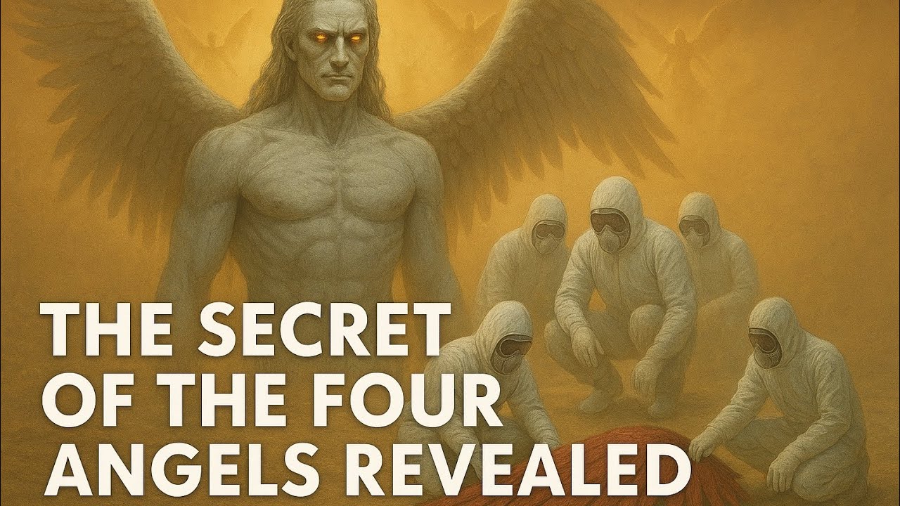 The Mystery of the Euphrates 4 Angels - YouTube