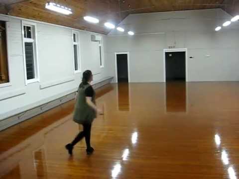 African Lady Line Dance - YouTube