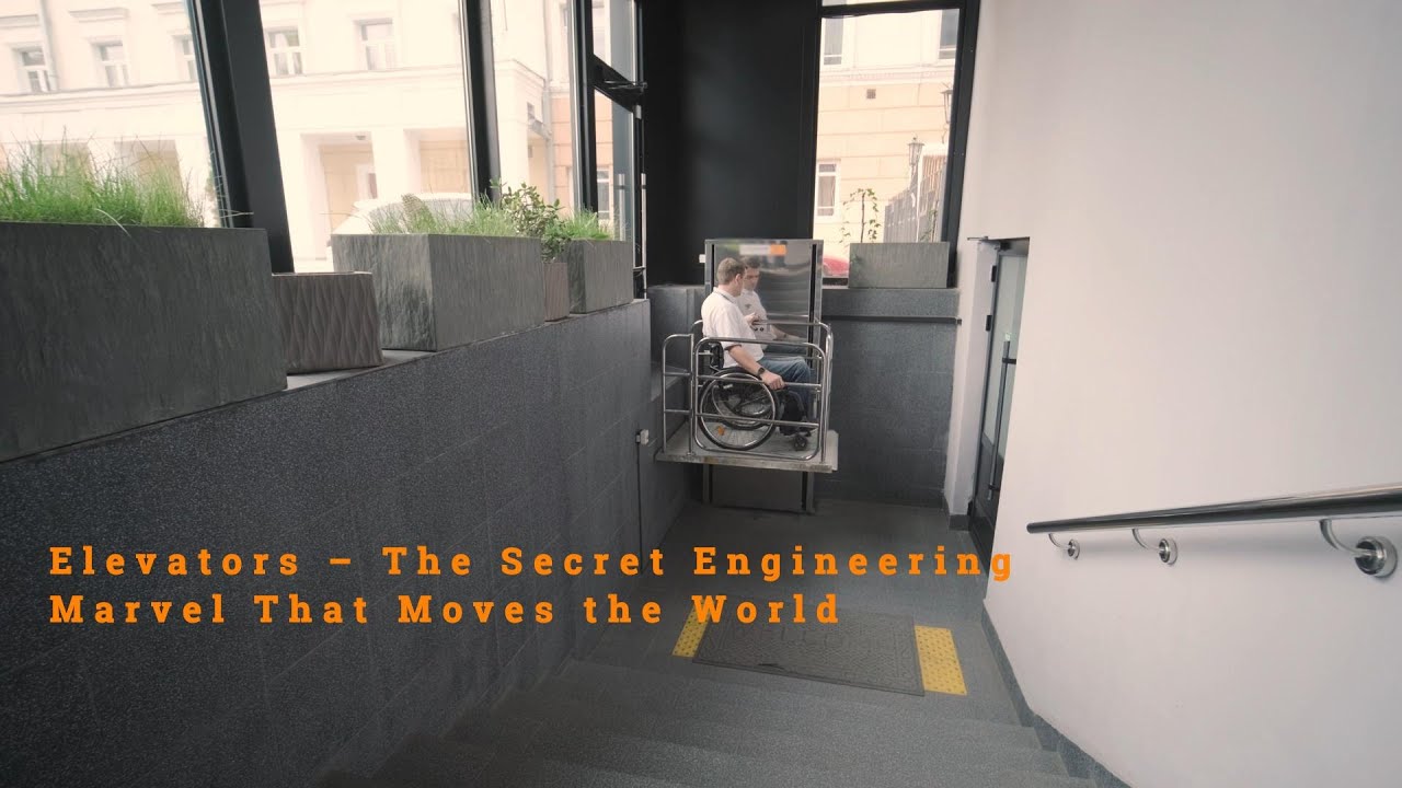 Elevators – The Secret Engineering Marvel That Moves the World - YouTube