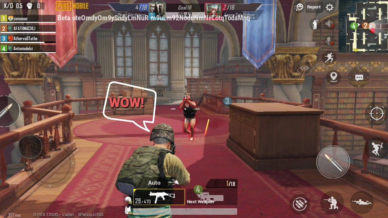 NEW GUN GAME?!|Exploring the upcoming the update|PUBG MOBILE BETA (IN ...