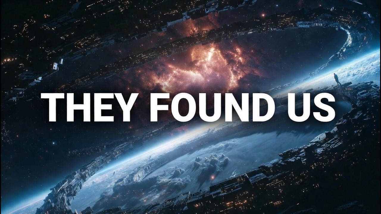 They Found Us: The Deep Space Signal That Changes Everything - YouTube