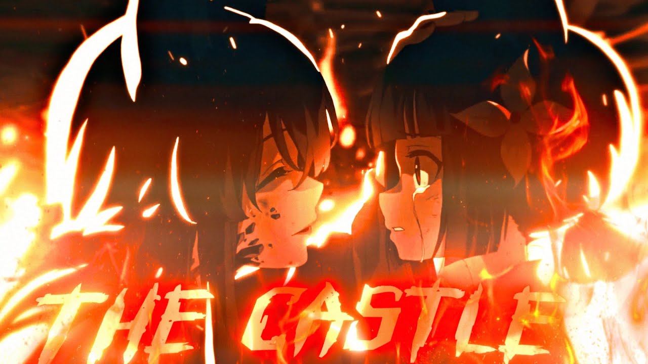 Hoshimi Miyabi-THE CASTLE [EDIT/AMV] - YouTube