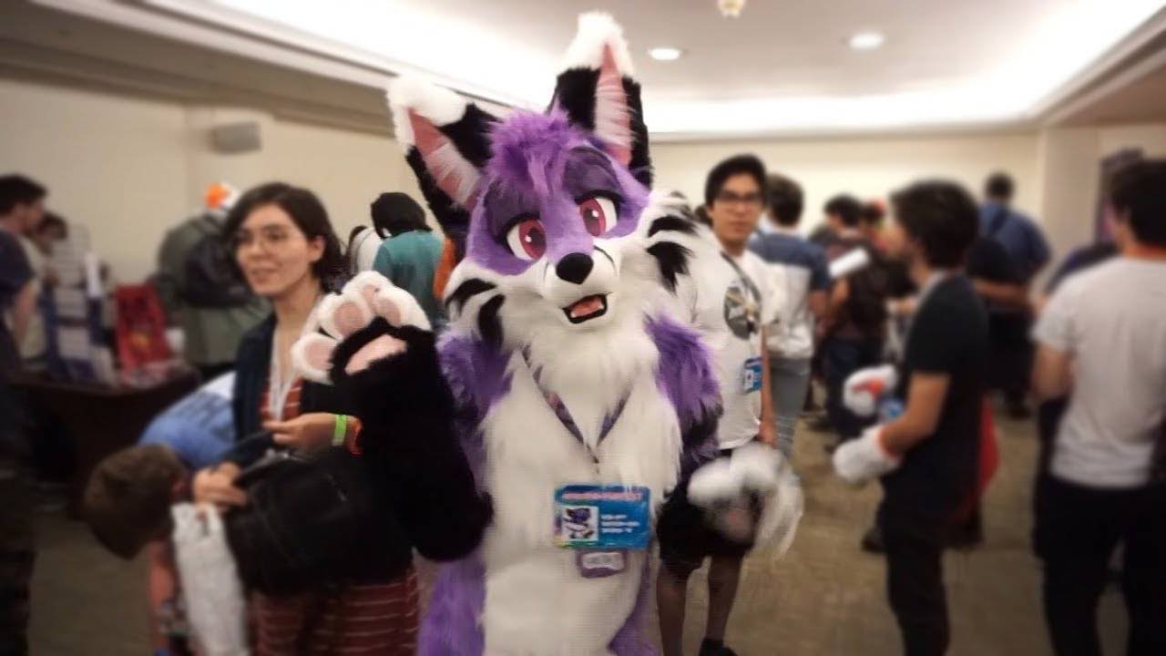 Revolution FurFest Chile 2020 - Furry Fandom - YouTube