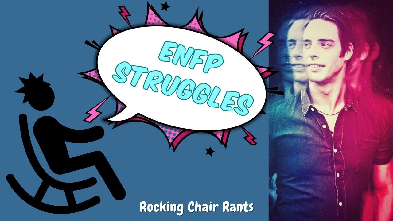 ENFP struggles part 2 (Deep look at the Vertical Stack) - YouTube