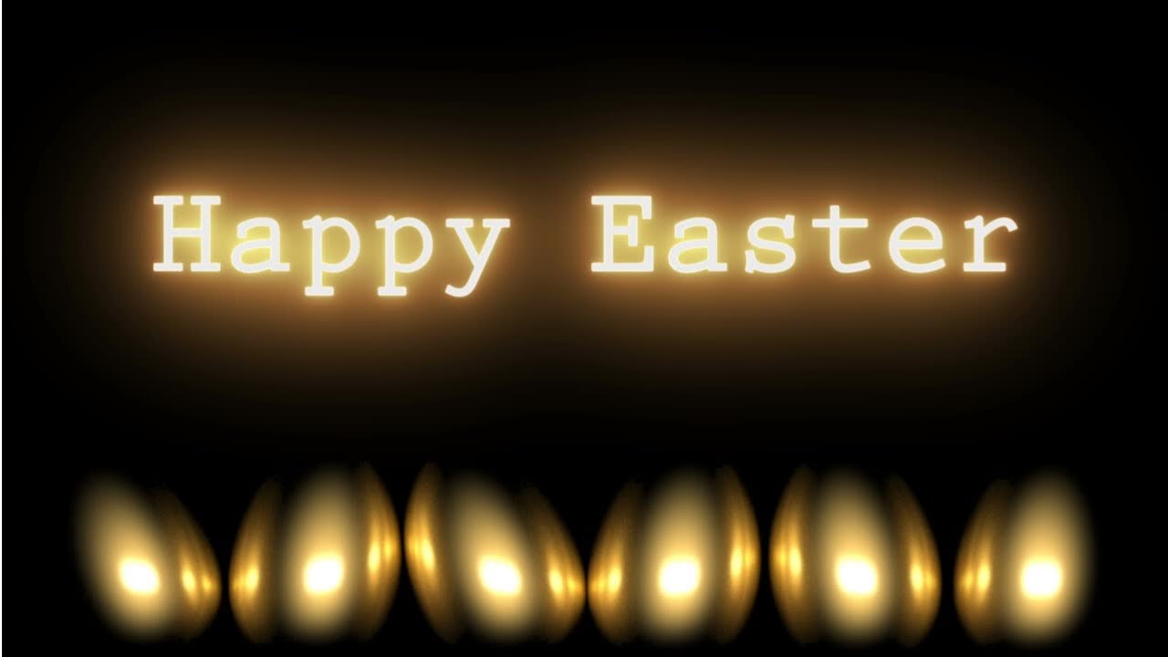 Happy Easter - YouTube