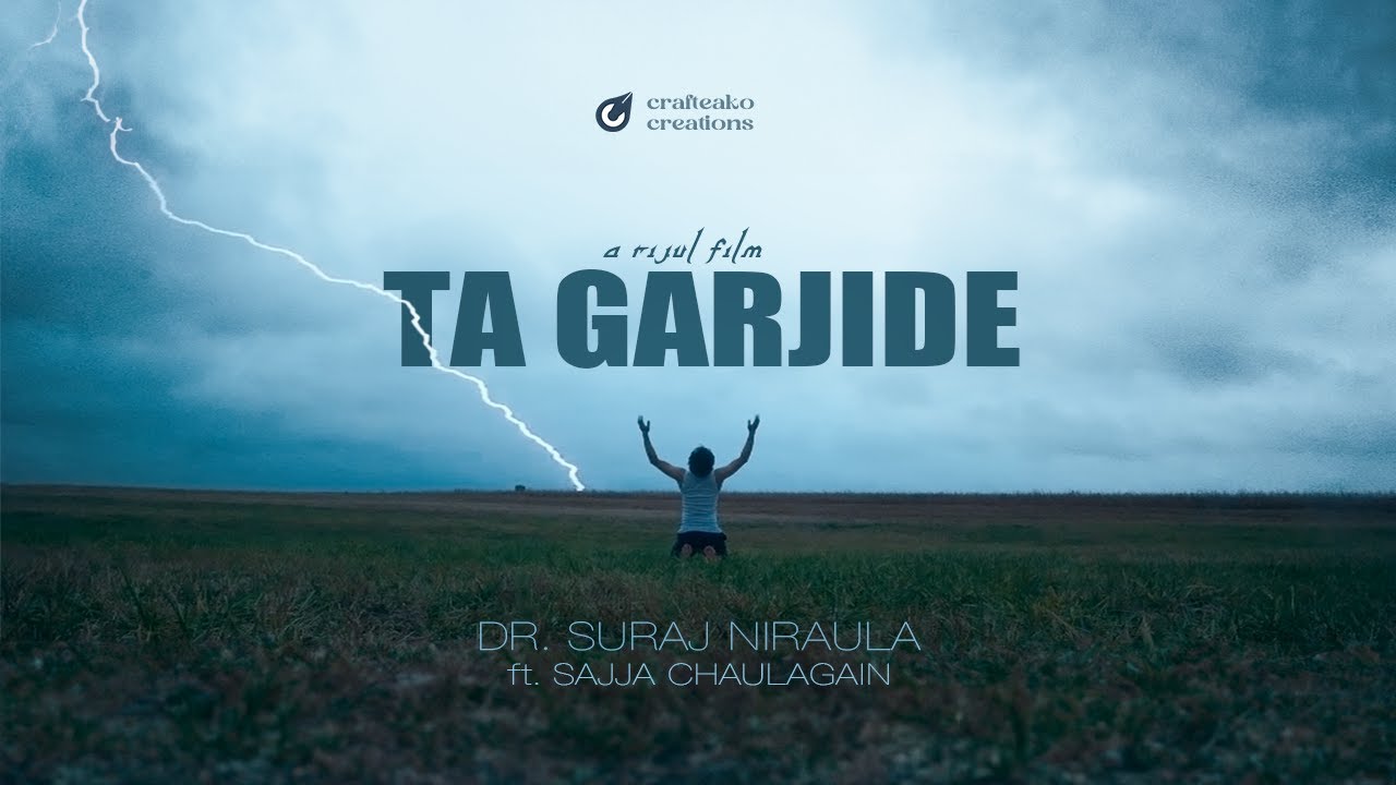 Ta Garjide (Lok Katha Ki Pari 2) Dr. Suraj Niraula ft. @Sajjachaulagainofficial dir ...