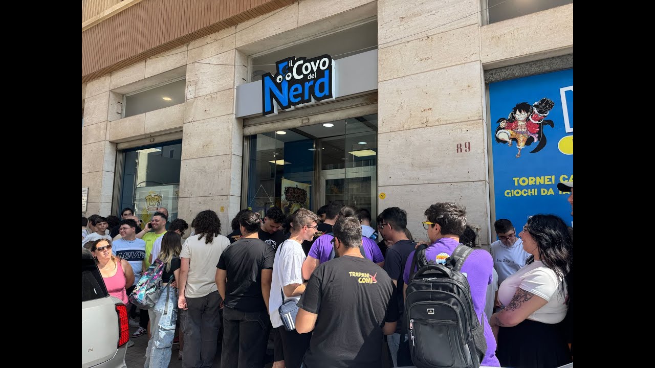 MESSAGGIO PROMOZIONALE: Inaugurata a Trapani la sede, unica in Sicilia ...