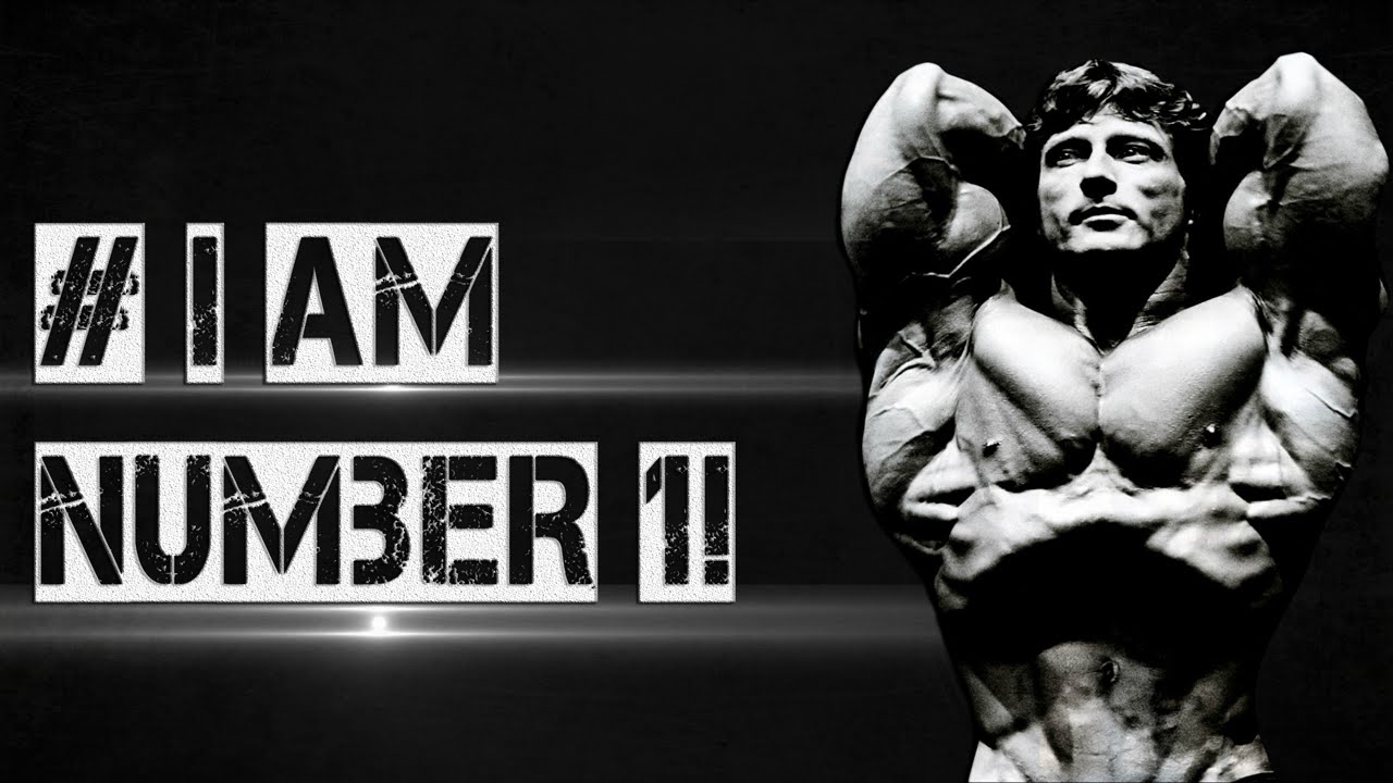 Bodybuilding Motivation | I'm Number 1! - YouTube