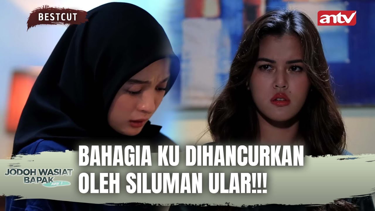 GOKIEL! BELI KETOPRAK BAYAR PAKE EMAS! | BestCut Jodoh Wasiat Bapak Babak 2 ANTV | EPS 21 (3/3 ...