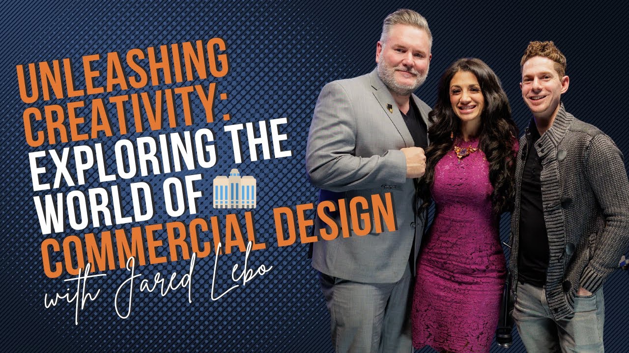Episode 33: Unleashing Creativity: Exploring the World of Commercial ...