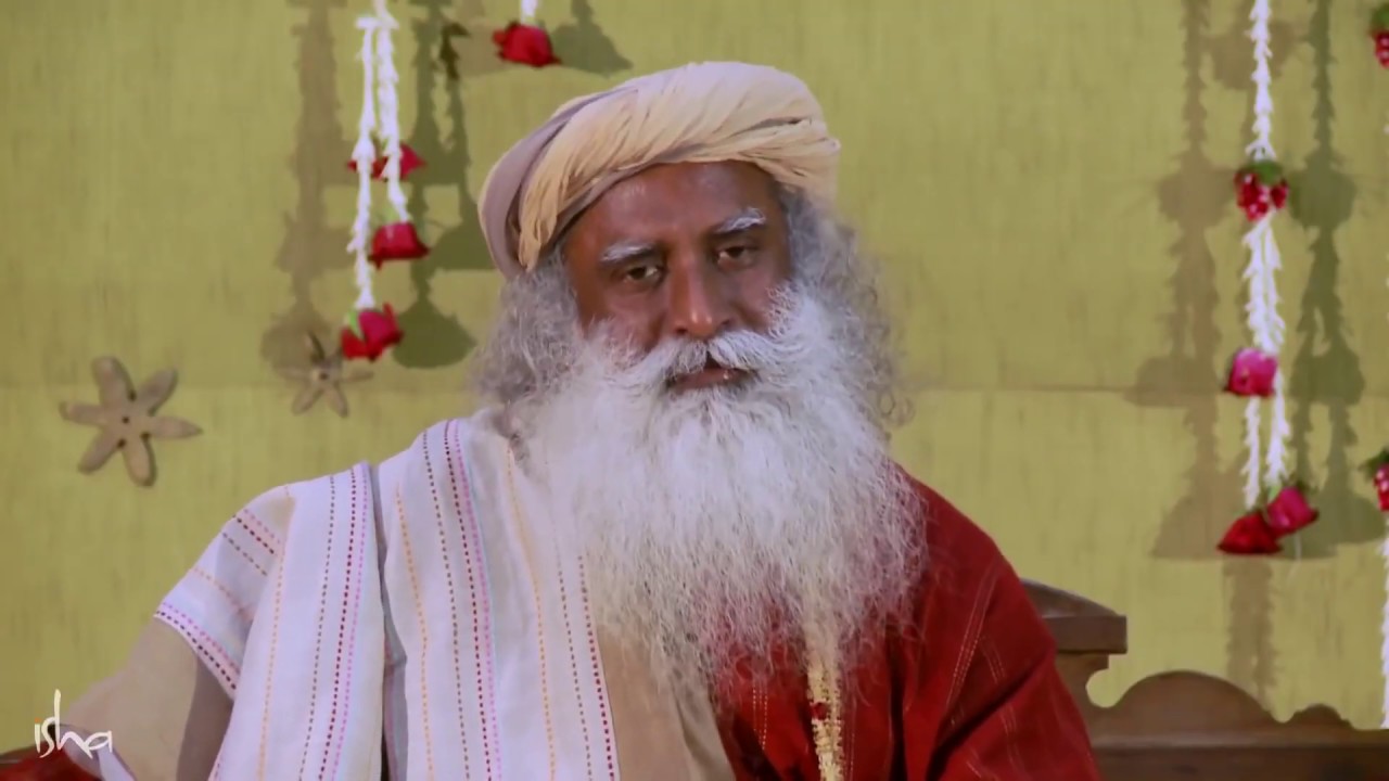 Hindu Dharma Definition by Sadhguru - YouTube