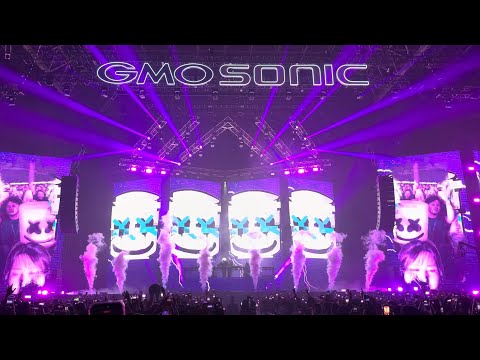 Marshmello @ GMOSONIC 2026
