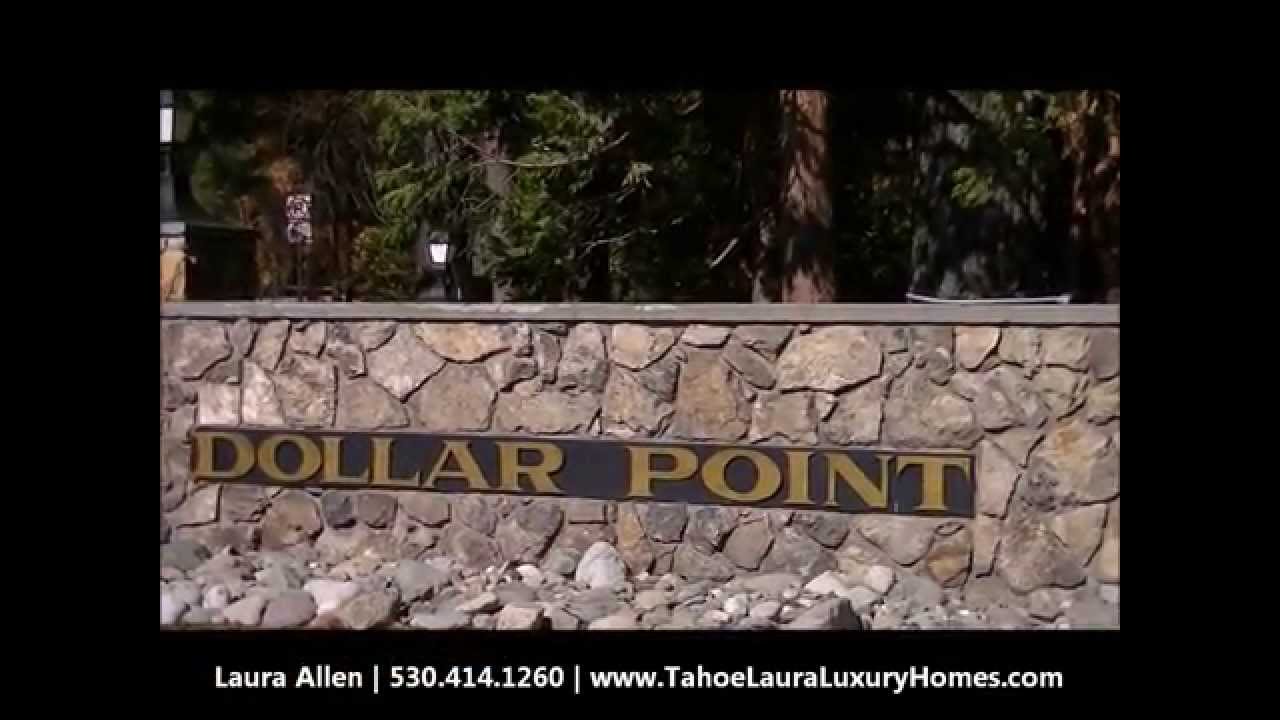 Dollar Point in Tahoe City, CA - YouTube