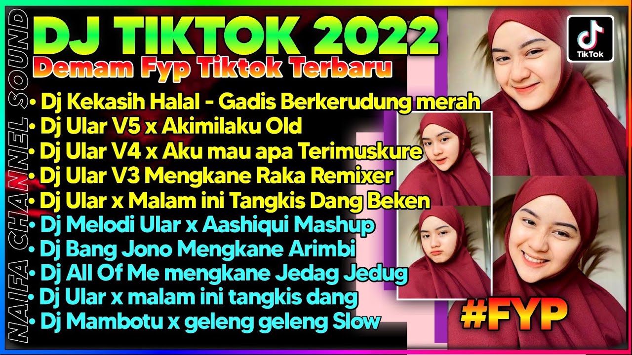 DJ KEKASIH HALAL RAKA REMIXER SOUND RIZKI SZ VIRAL TIK TOK || DIA GADIS BERKERUDUNG MERAH ...