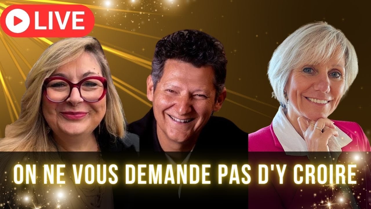 On Ne Vous Demande Pas d'y Croire : Philippe Ferrer et Sandrine ...