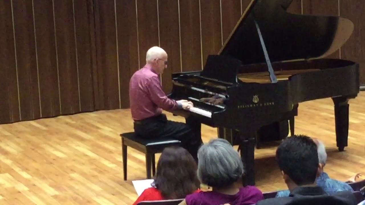 Don Gould Plays “Embraceable You” by George Gershwin 6-2-18 - YouTube