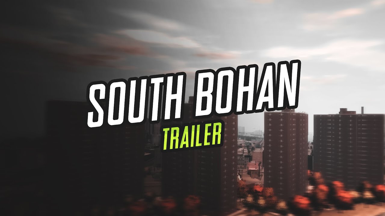 SOUTH BOHAN - TRAILER - YouTube