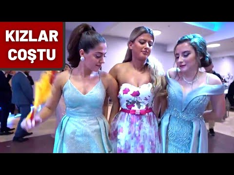 BU KIZLAR HER DÜĞÜNE LAZIM !! GÜZELLER COŞTU !!