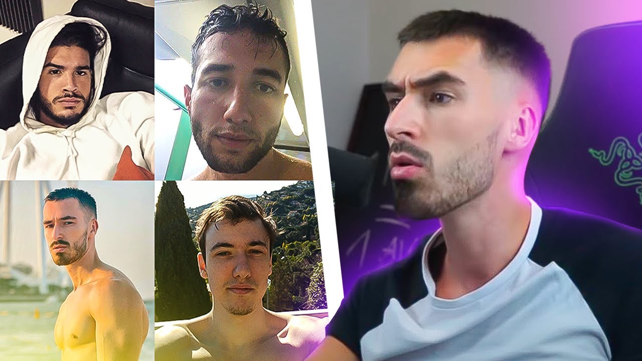 C’EST QUI LE PLUS BEAU STREAMEUR ?! - YouTube